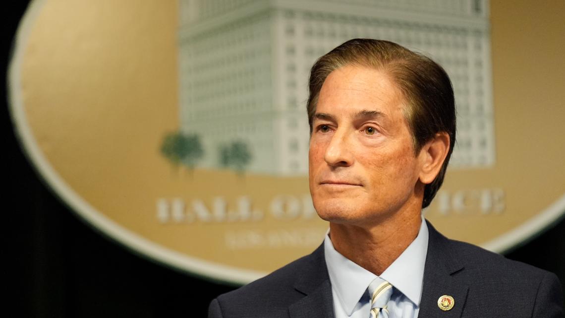 LA DA Hochman reinstates death penalty for rare cases | abc10.com