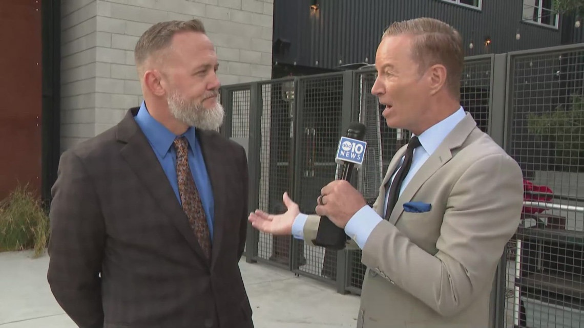 'In a Nutshell' at the Sofia in Sacramento | abc10.com