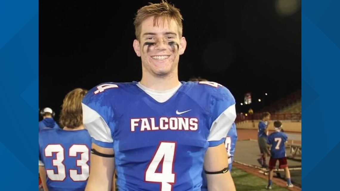 Spencer Webb | Christian Brothers HS community remembers Oregon Ducks ...