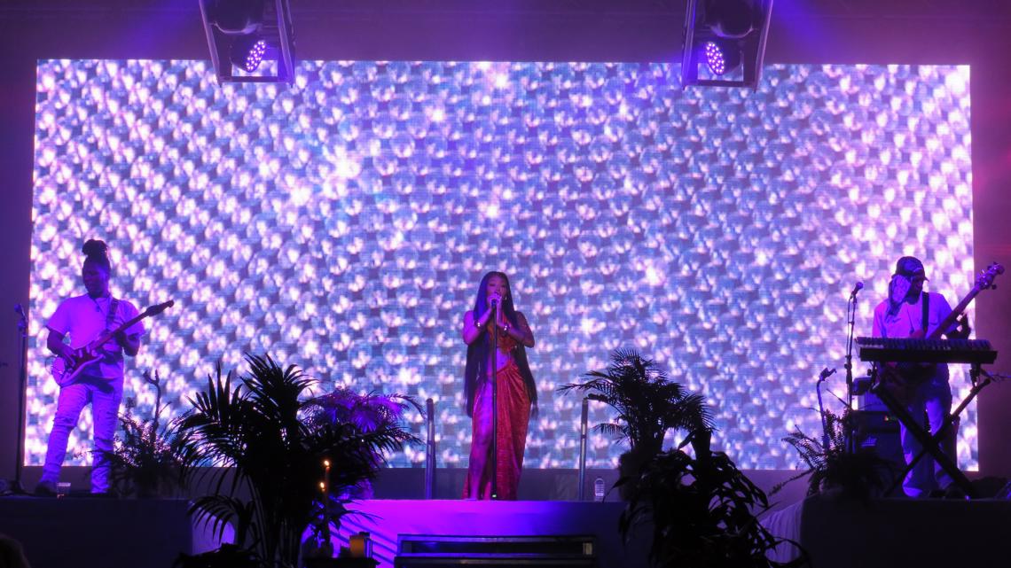 Sol Blume 2022 Recap: Performances, surprises, and impact | abc10.com