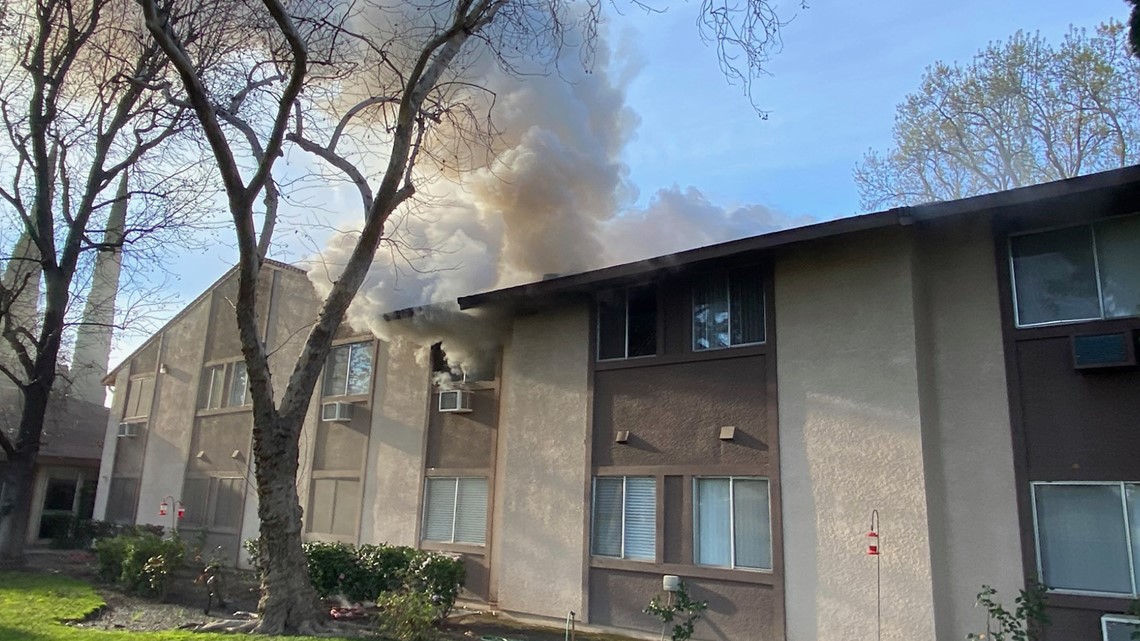 Modesto Fire: Up to 50 might need temporary housing after fire | abc10.com