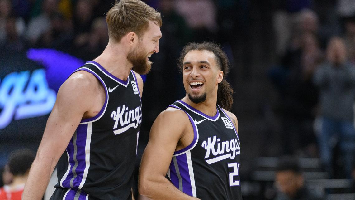 Sacramento Kings release 2025-26 schedule: Key dates, matchups | abc10.com