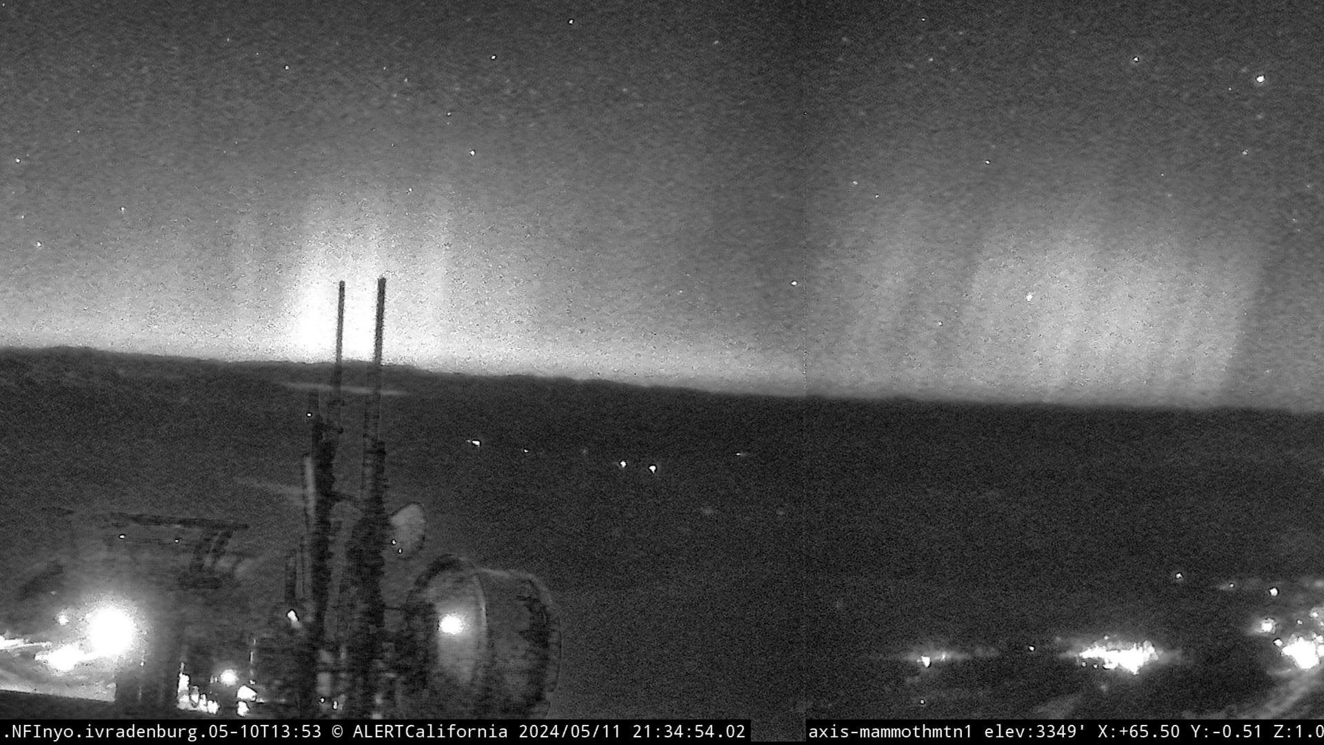 Northern Lights to be seen at Placerville Community Observatory | abc10.com