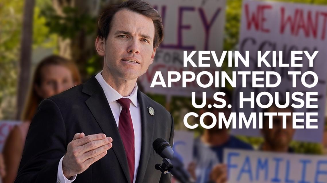 Congressman Kevin Kiley appointed to House Judiciary Committee | abc10.com