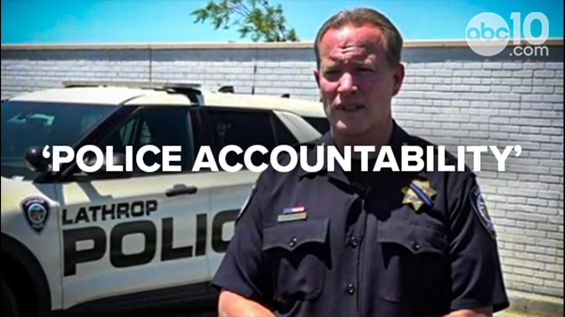 City of Lathrop launches first-ever police department as community ...