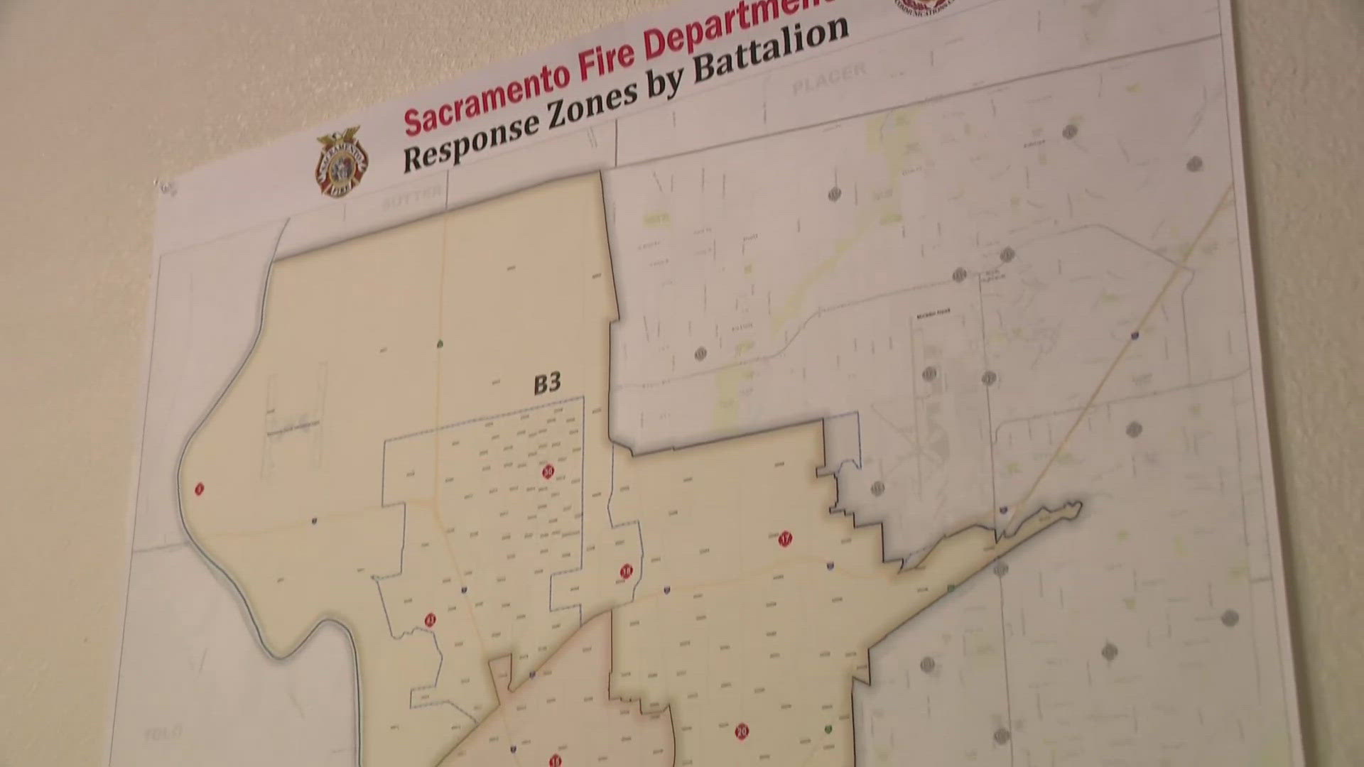 Sacramento opens new emergency medical response station | abc10.com