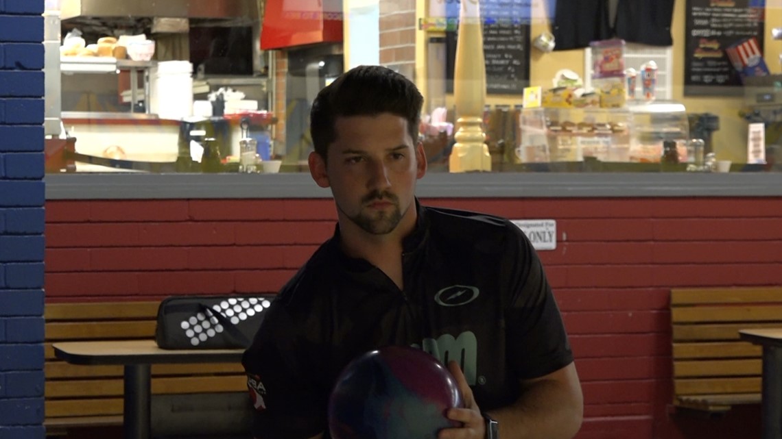 Stockton bowler's motivation fueled by personal tragedy | abc10.com