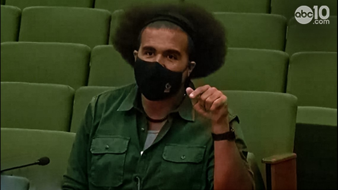 Call for Sacramento police review commissioner's removal dropped ...