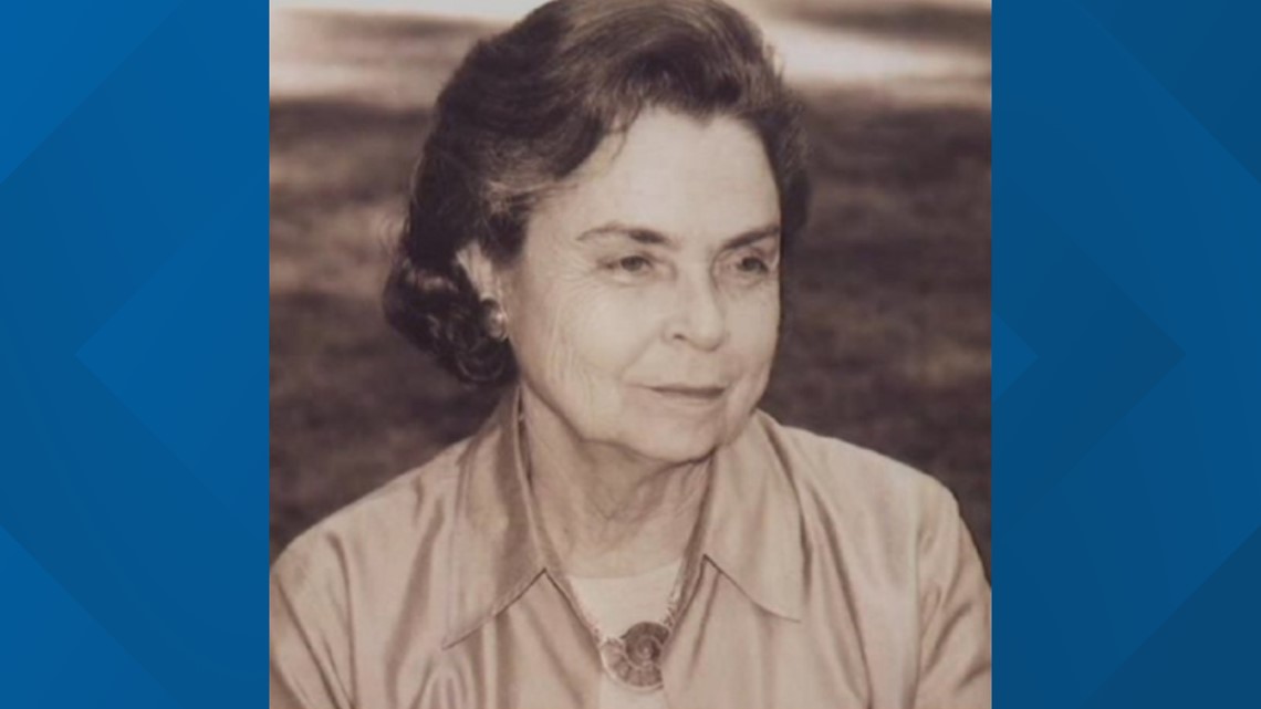 Betty Irene Moore dead at 95 years old | abc10.com