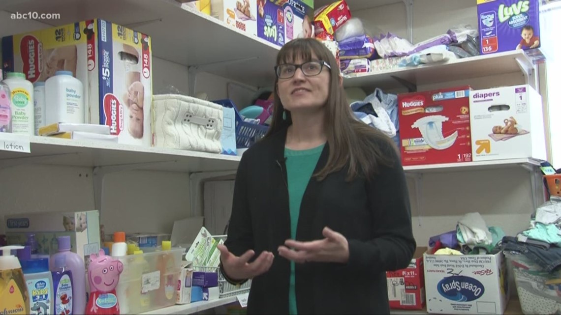 Wellspring Women's Center serves a vital purpose for mothers in need ...