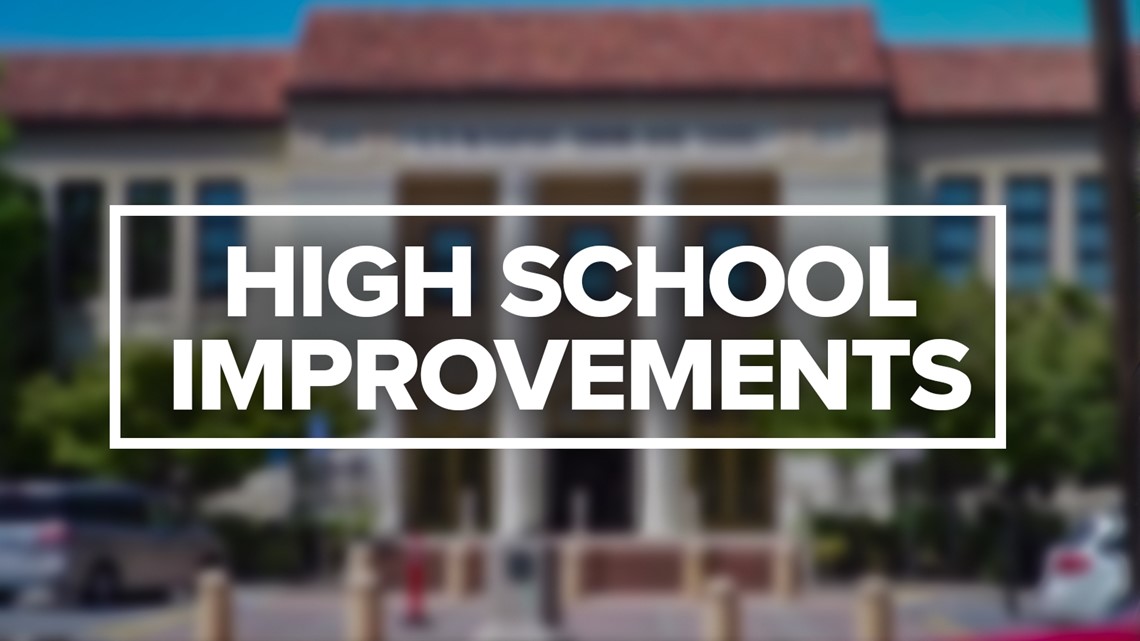 Sacramento City Unified high schools seeing facility improvements ...