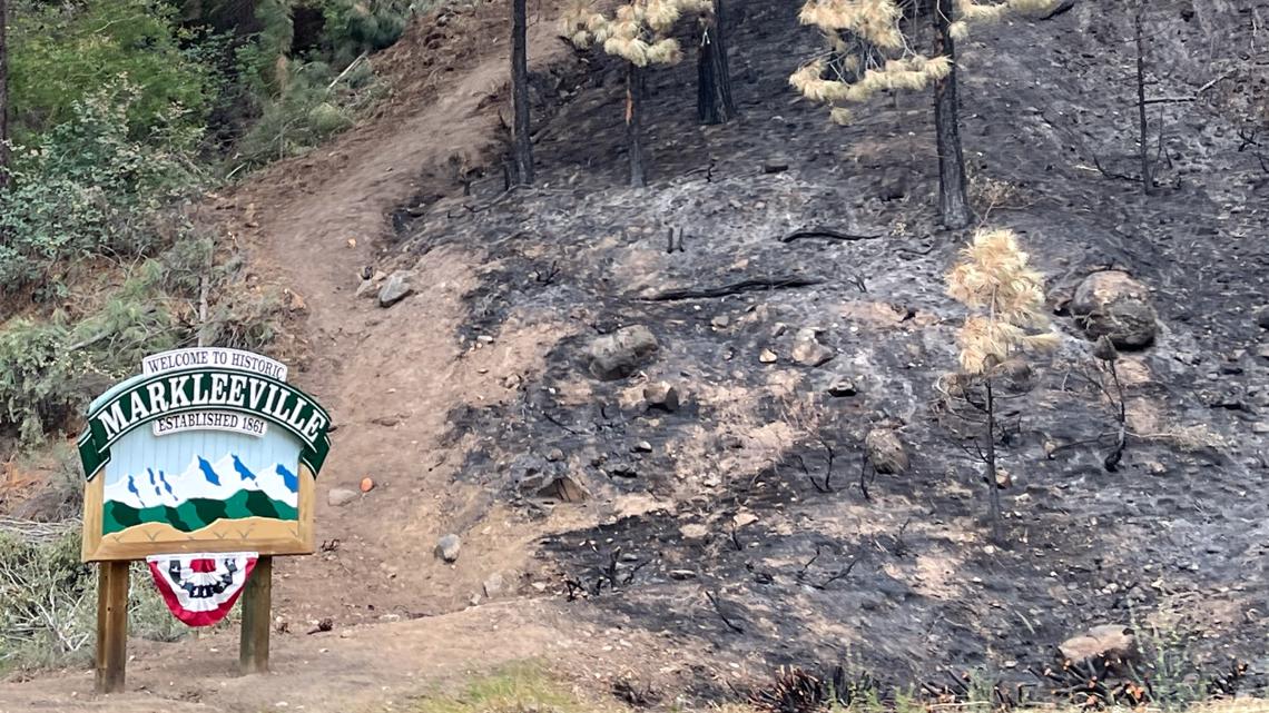 Tamarack Fire explodes to 65,152 acres | abc10.com