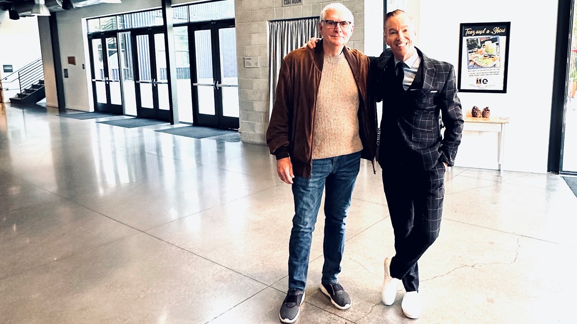 Legendary comedian Jack Gallagher brings his show to The B Street ...