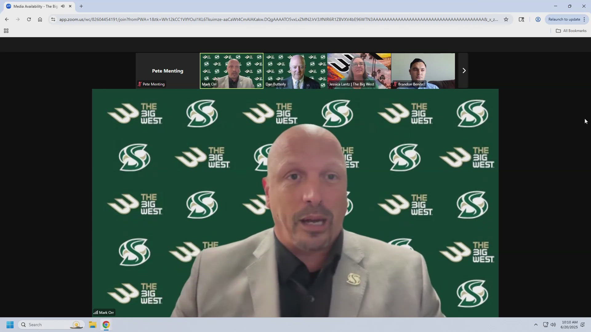 Sacramento State leaves Big Sky for Big West Conference, except for ...