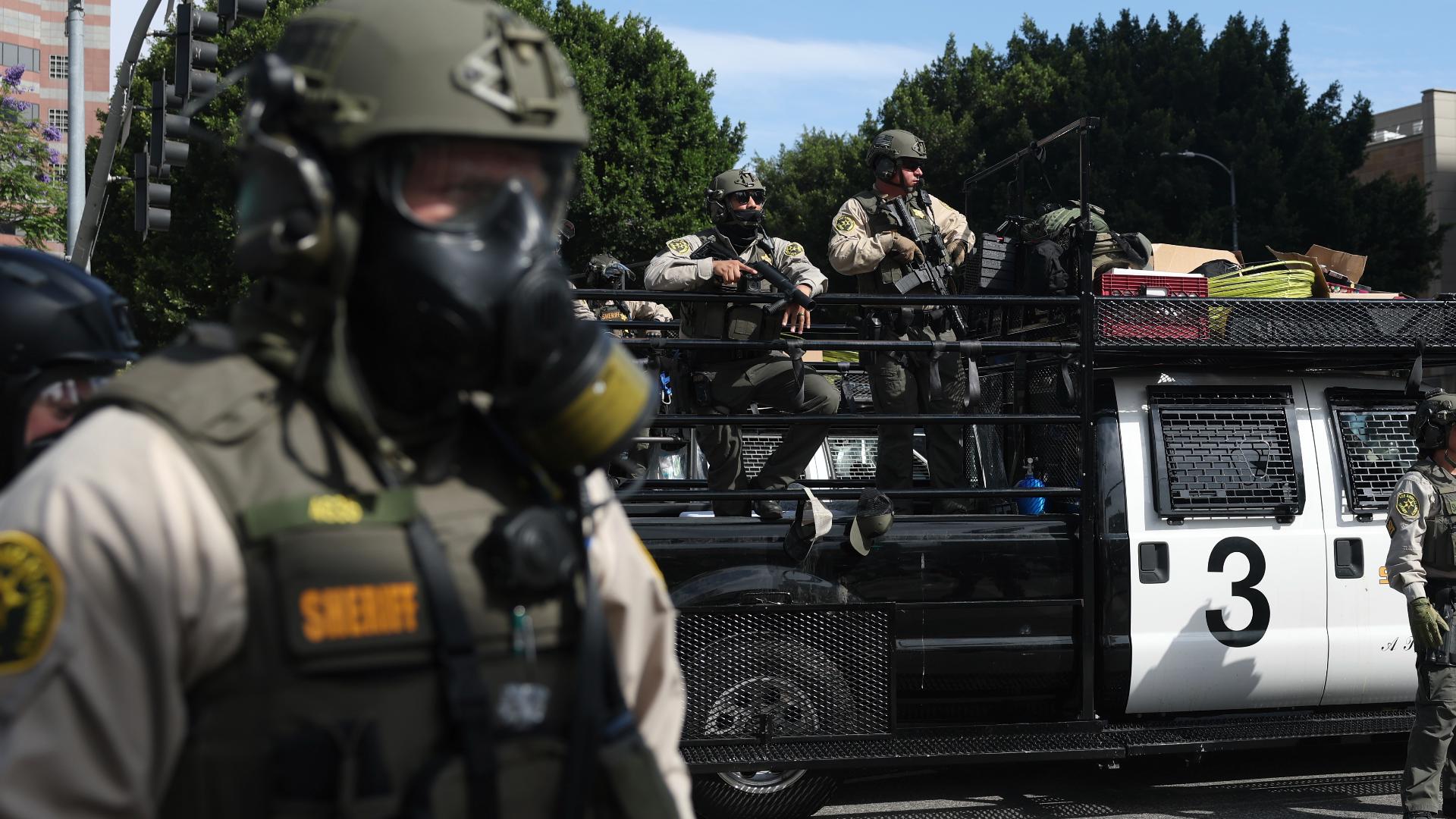 Eaton Fire in Los Angeles County: Evacuations, Maps, Updates for ...