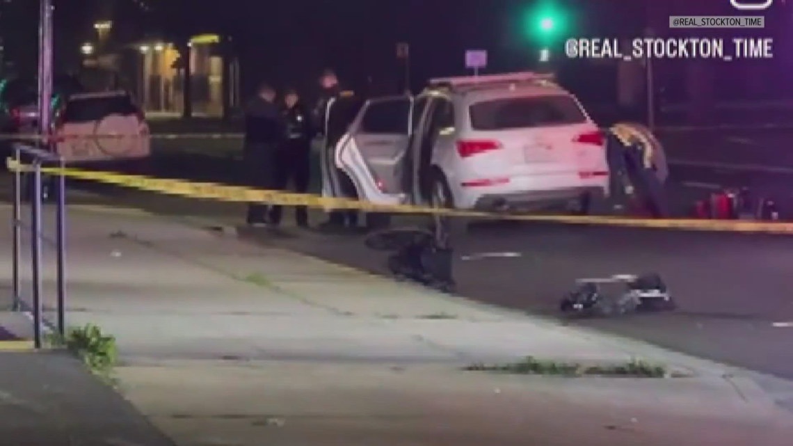 Stockton city manager involved in deadly crash | abc10.com