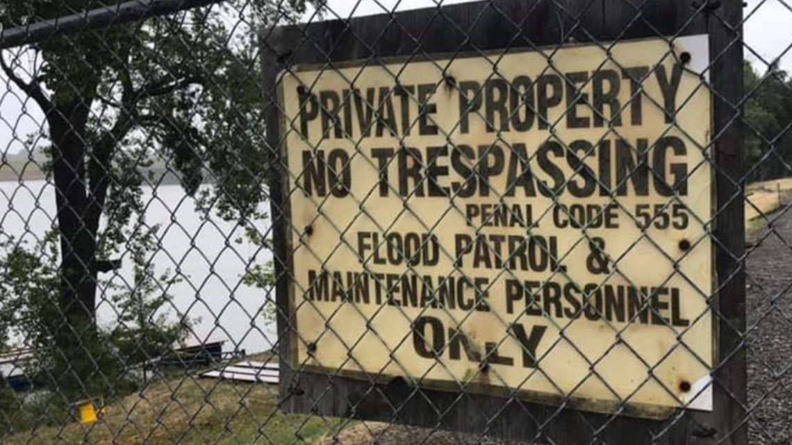 Sacramento to pursue eminent domain to extend river parkway trail ...