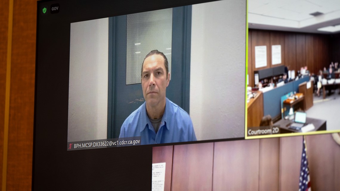 Scott Peterson injured in incident in California prison, officials say ...