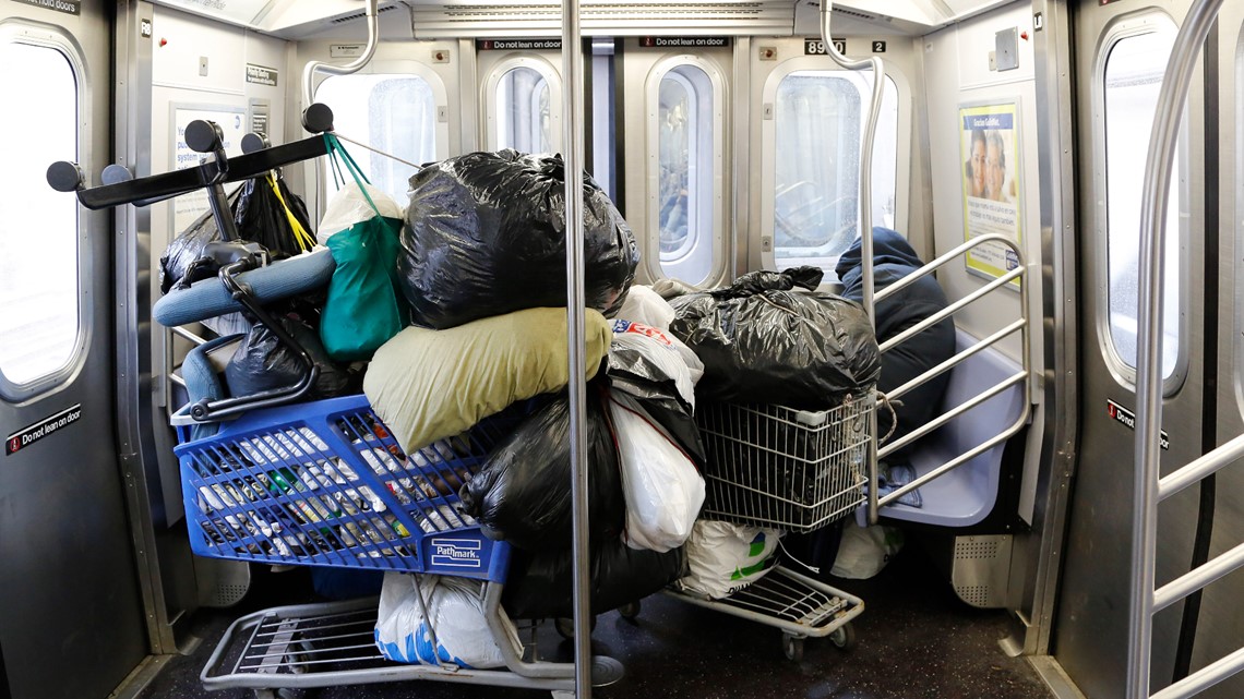 California homelessness and private security. Does it help? | abc10.com