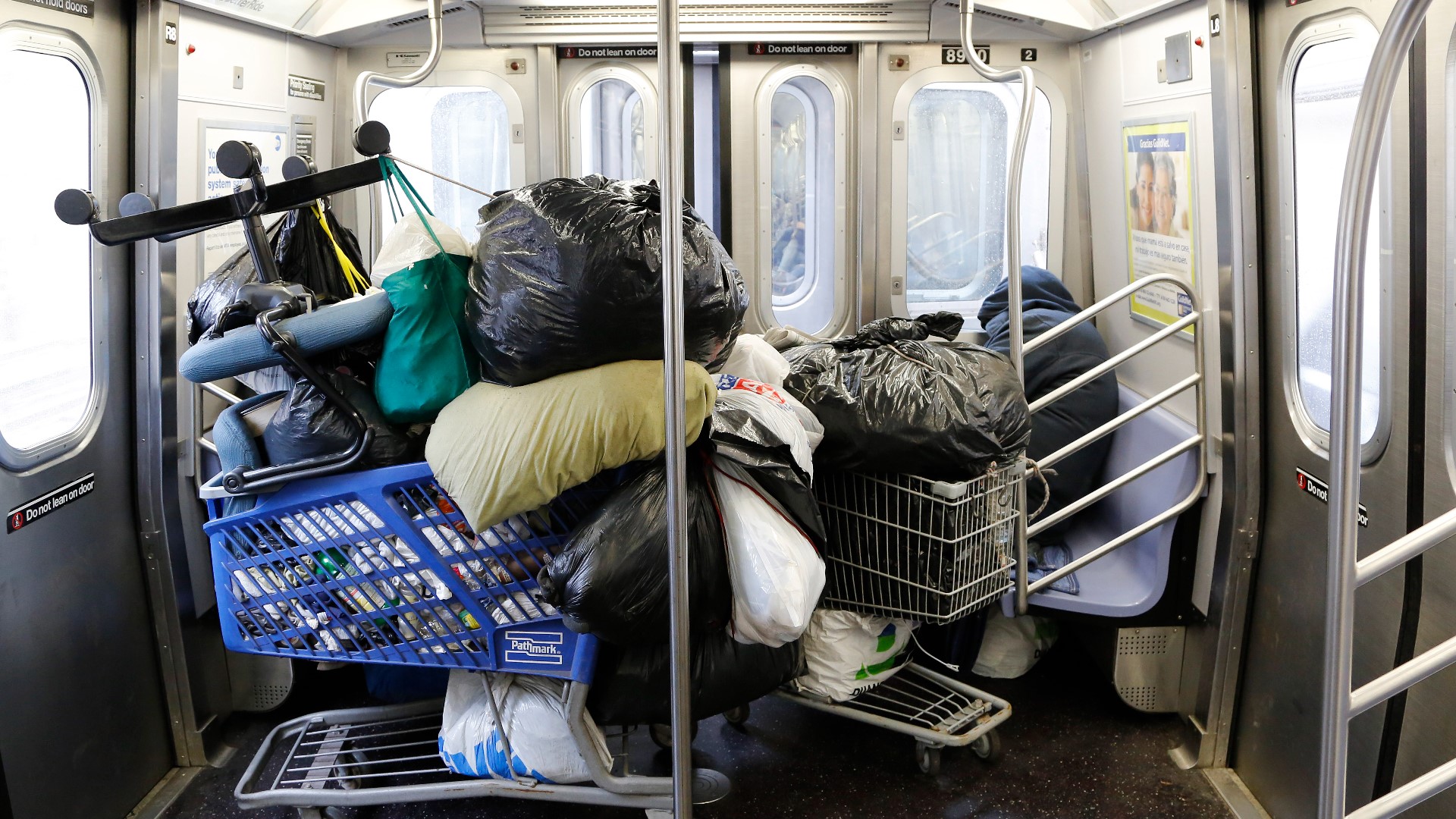 California homelessness and private security. Does it help? | abc10.com