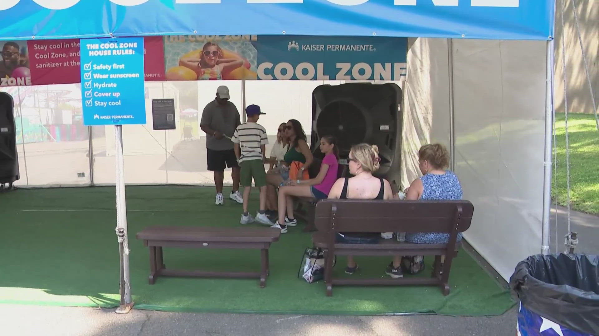 2025 California State Fair kicks off at Cal Expo amid triple-digit heat ...