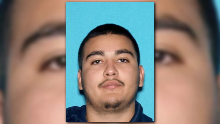 Photo released of vehicle though to be involved in I-5 shooting | abc10.com