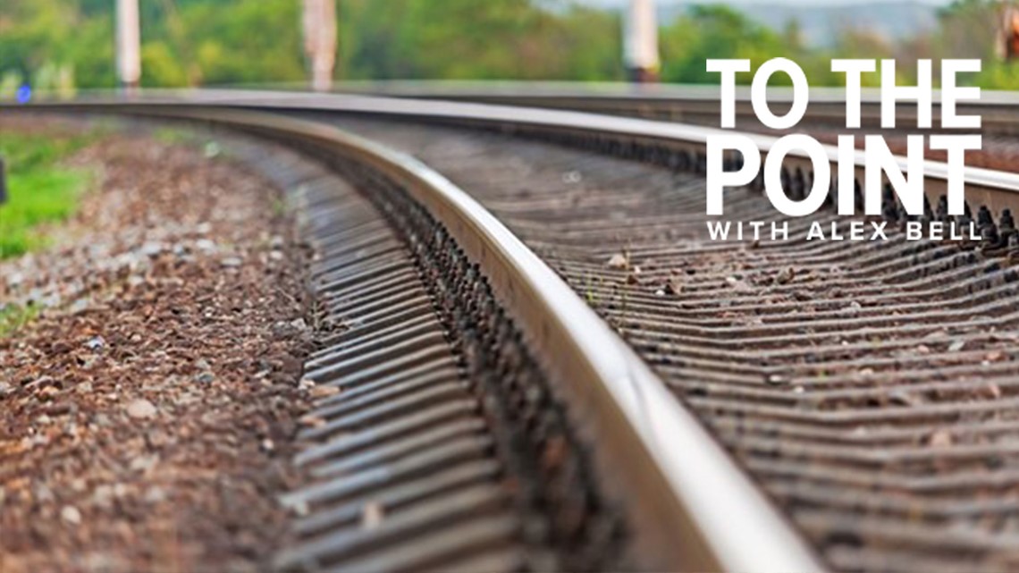 Rail strike: How a potential railroad strike could impact Northern ...