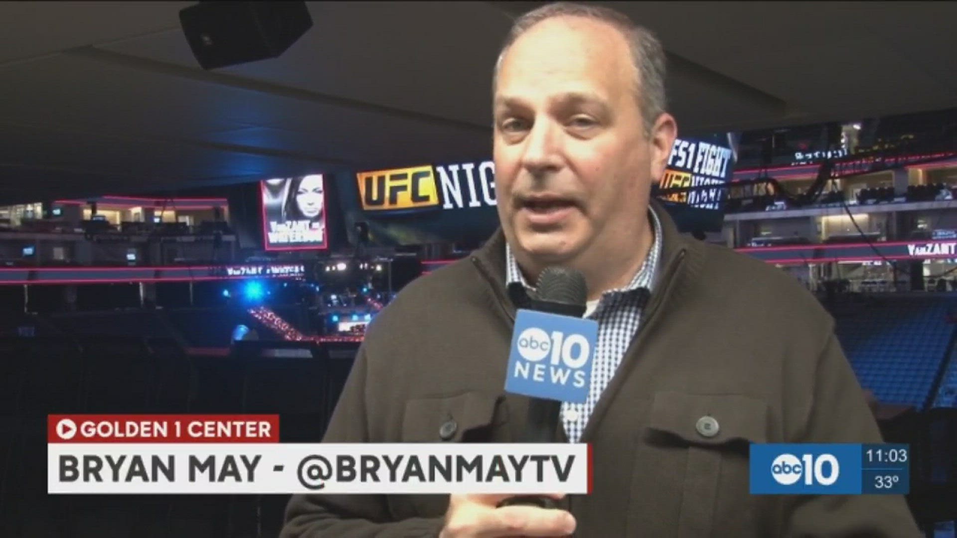 Faber wins in final fight, VanZant falls at UFC Sacramento | abc10.com