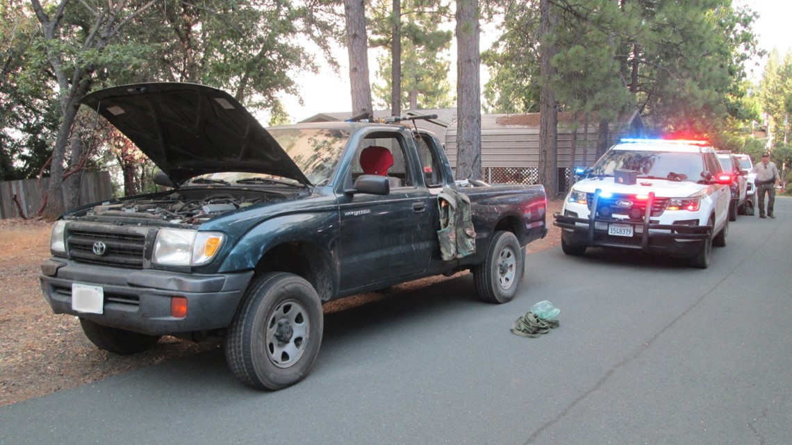 Electra Fire: 2 people arrested in evacuation zones | abc10.com