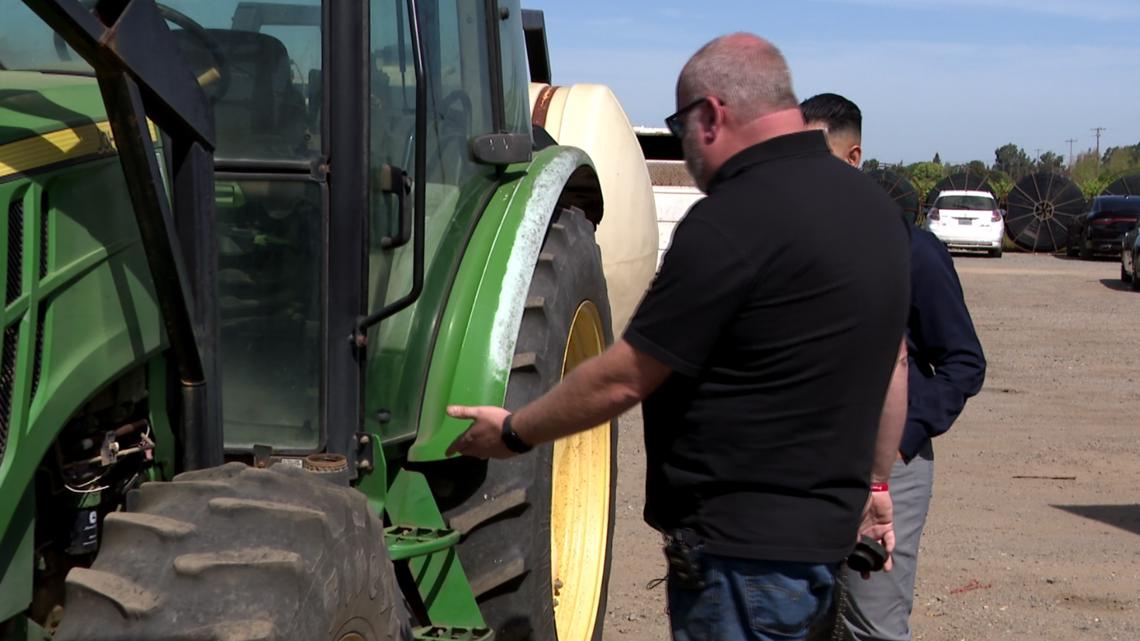 Record diesel prices in California drive up costs for farms and ...
