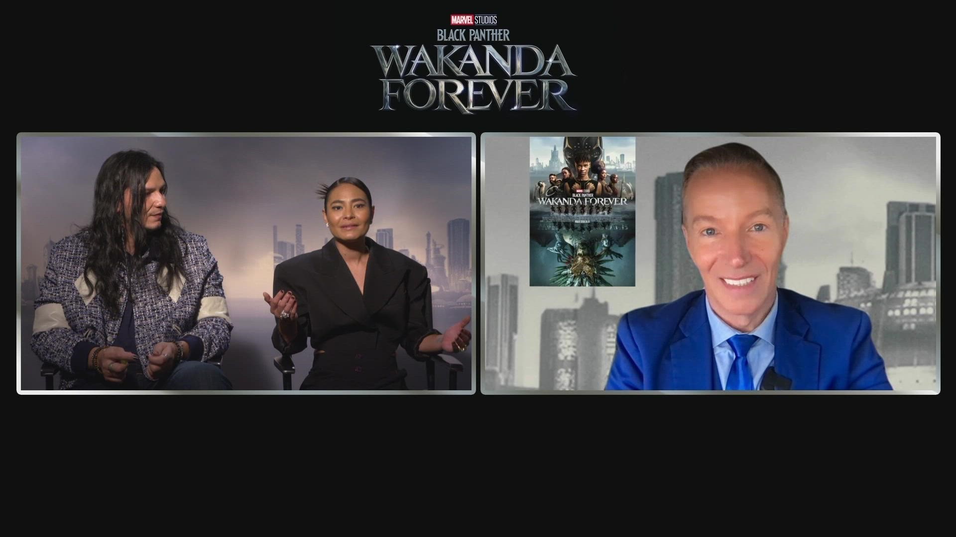 Highly anticipated 'Wakanda Forever' has arrived to theaters | What to ...