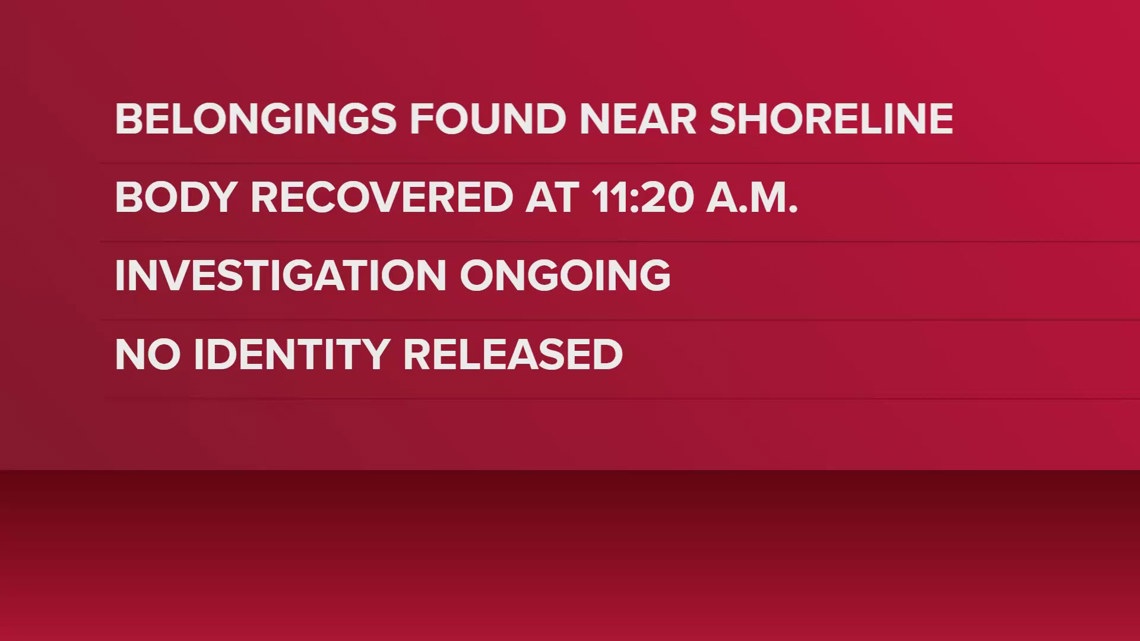 Man found dead in Lake Natoma | abc10.com