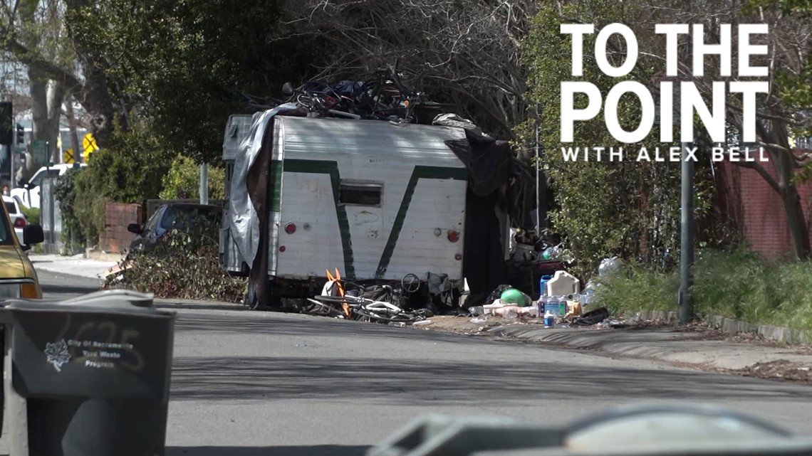 Sacramento man concerned after people move into unattached trailer on ...