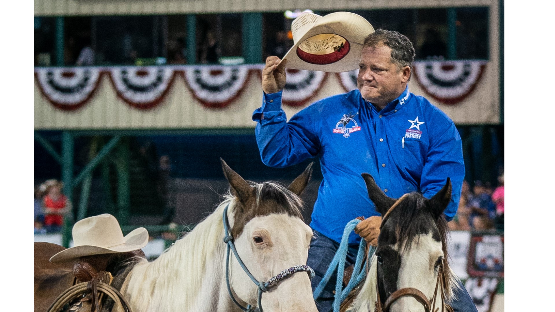 Cotton Rosser, rodeo legend, dies at 93 | abc10.com