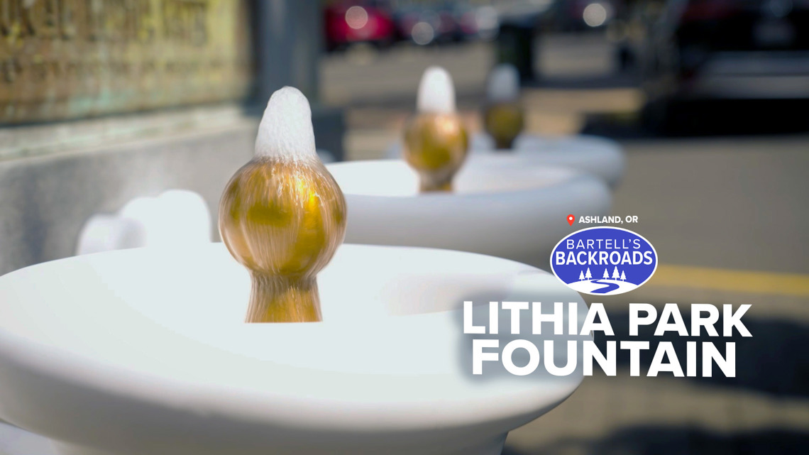 Ashland’s Lithia Water Tastes Like Rotten Eggs but Keeps Tourists ...