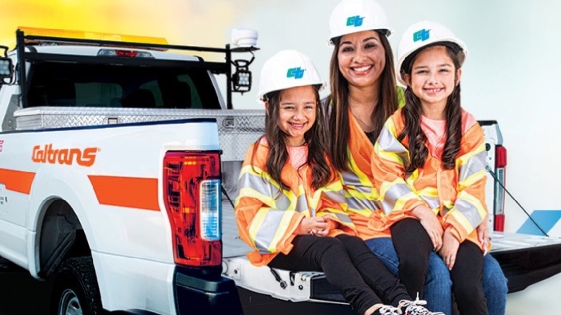 New ‘Kids of Caltrans’ campaign aims to get drivers to Move Over ...