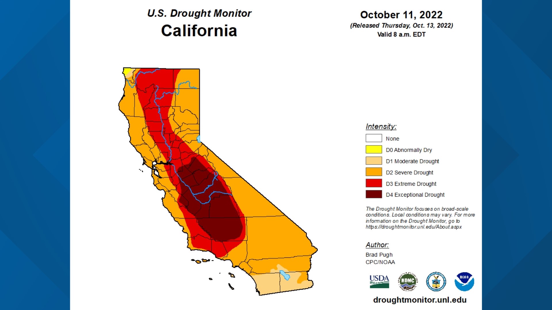 California Drought: The reason reservoir levels are kept low | abc10.com