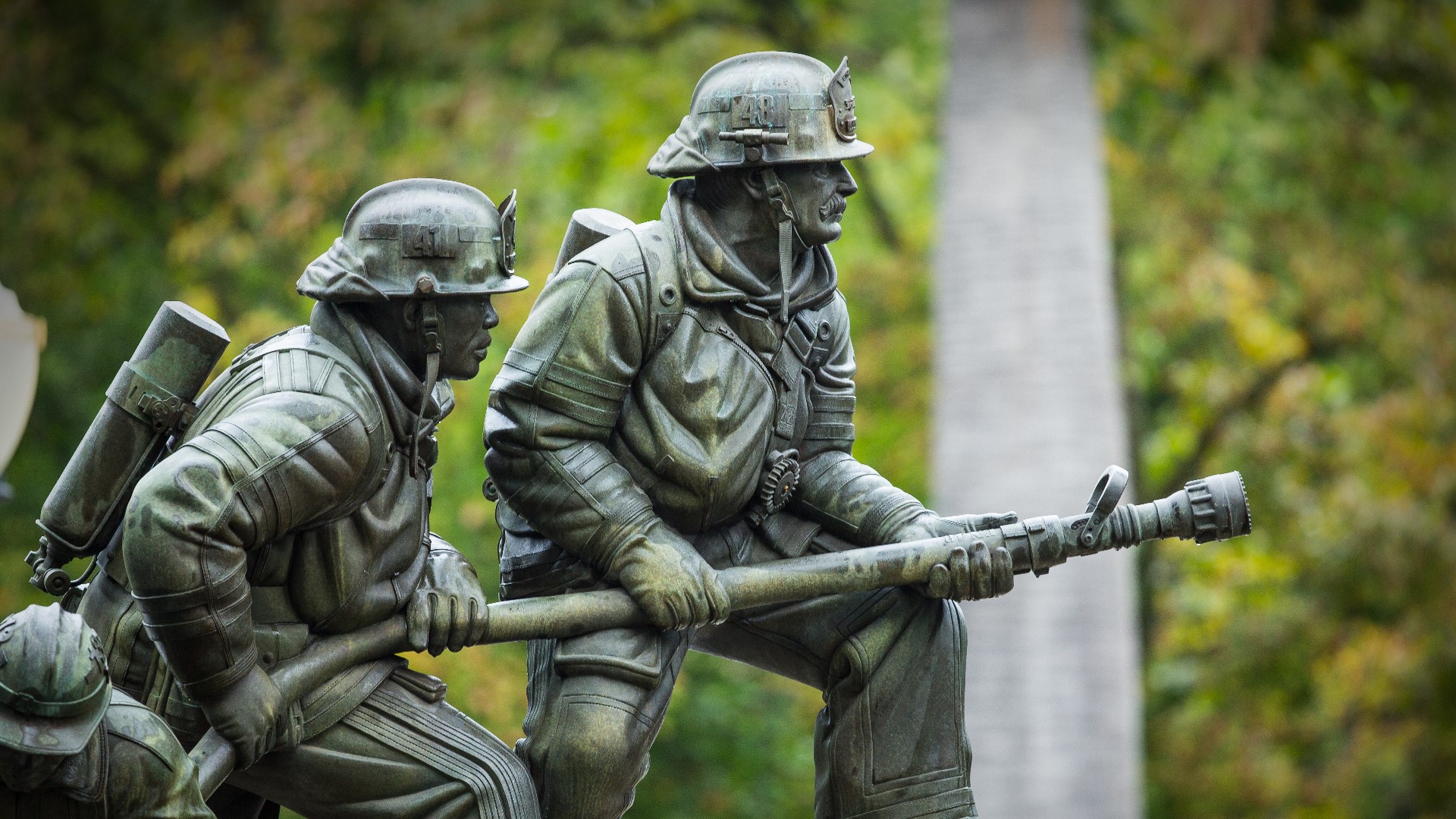 California Capitol firefighter memorial to get $13M expansion | abc10.com