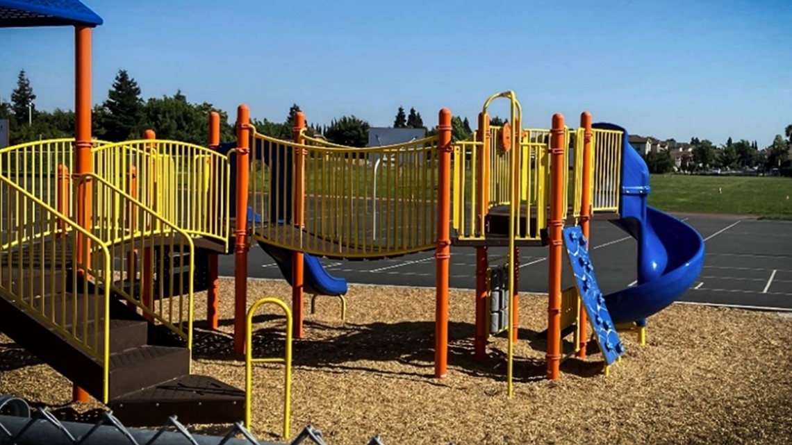 Parent sues Elk Grove Unified alleging 'dangerous' playground | abc10.com