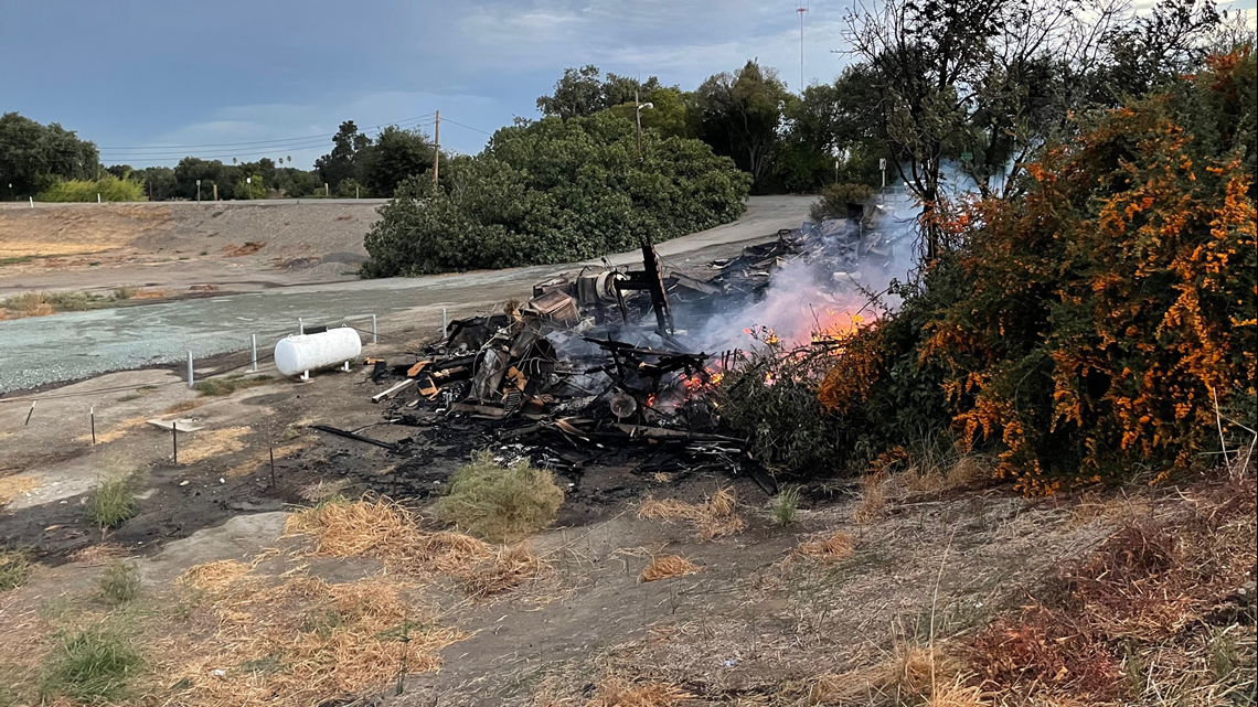 Giusti's restaurant fire in Walnut Grove: Iconic eatery burns | abc10.com