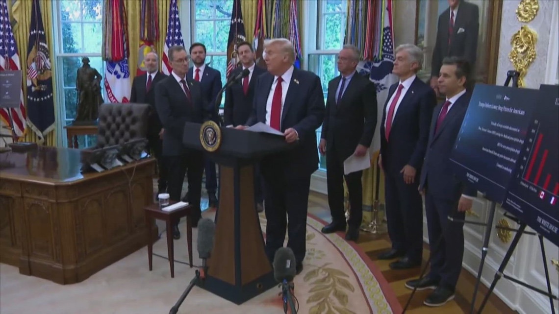 Government shutdown underway | abc10.com