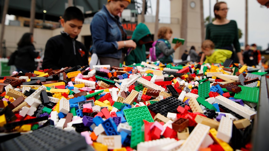 Lego Festival coming to Roseville | abc10.com