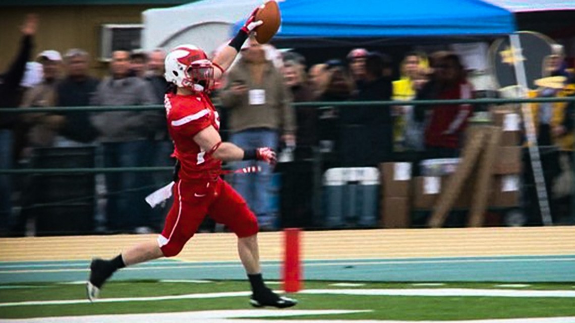 Sacramento firefighters, police to play charity football game | abc10.com