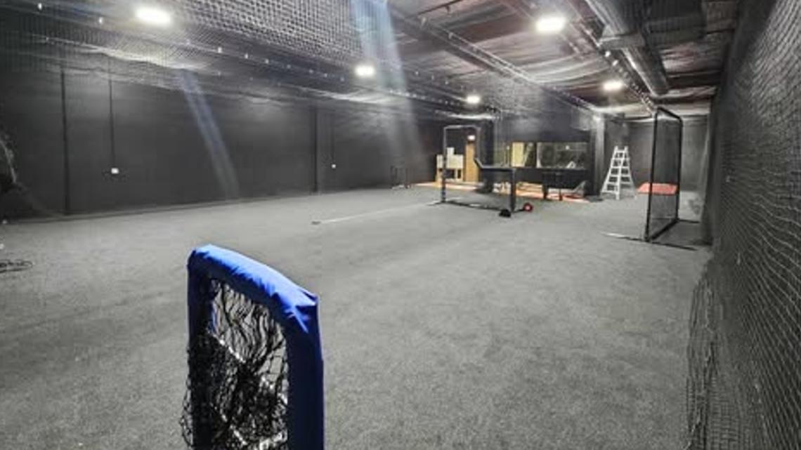Swing Hard Baseball Training opening in Rocklin | abc10.com