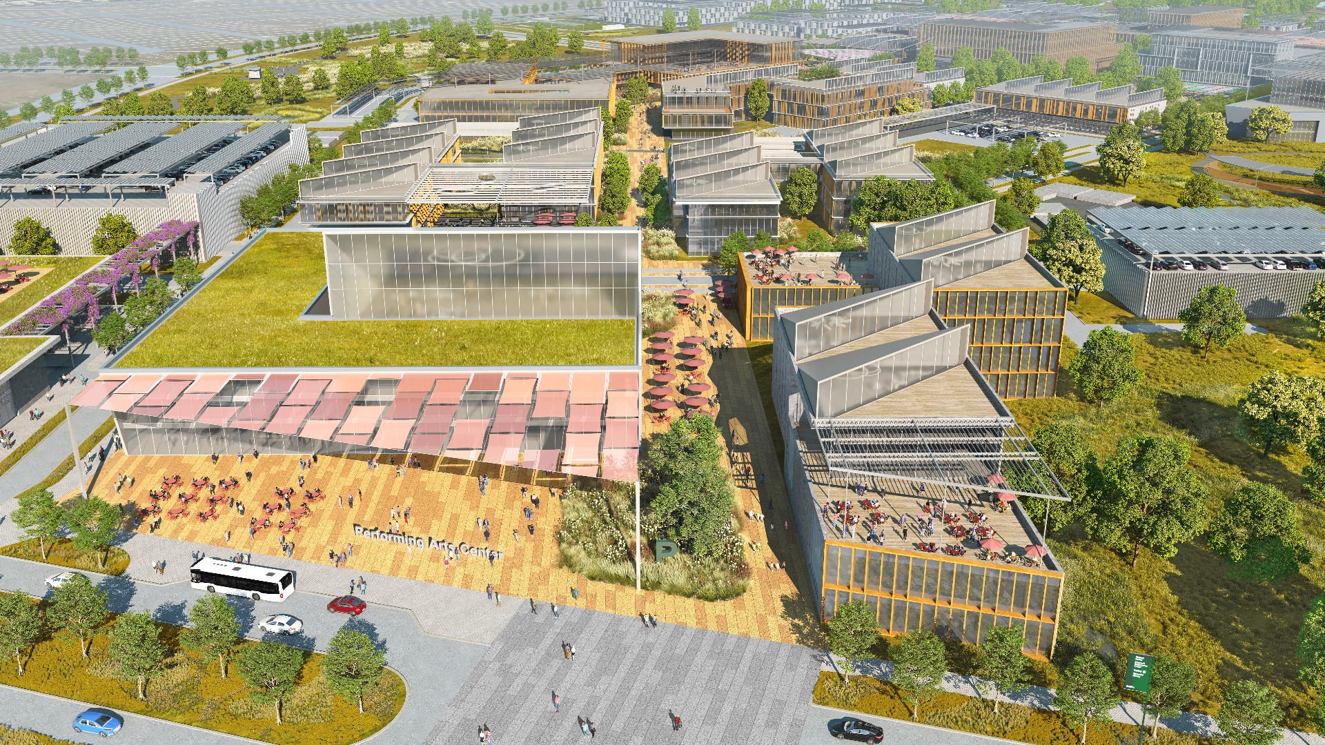 Sacramento State Placer Center: When will it open? | abc10.com