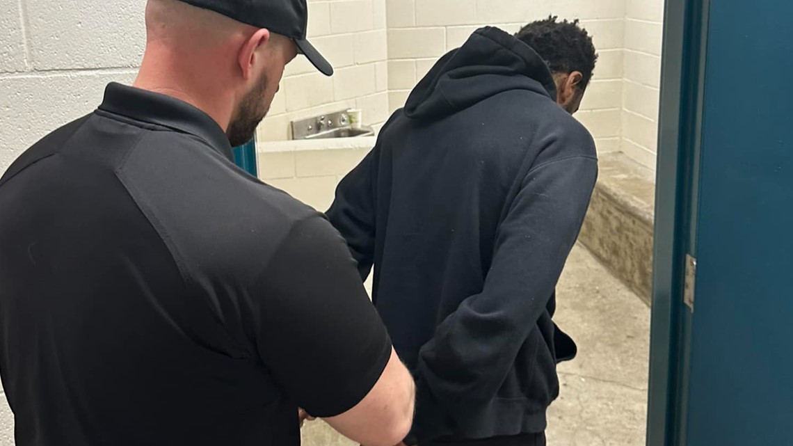 Gregory Rossignon | Suspected killer of store clerk arrested | abc10.com