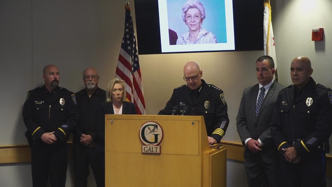 DNA from fingernails helped solve 1988 cold case killing | abc10.com