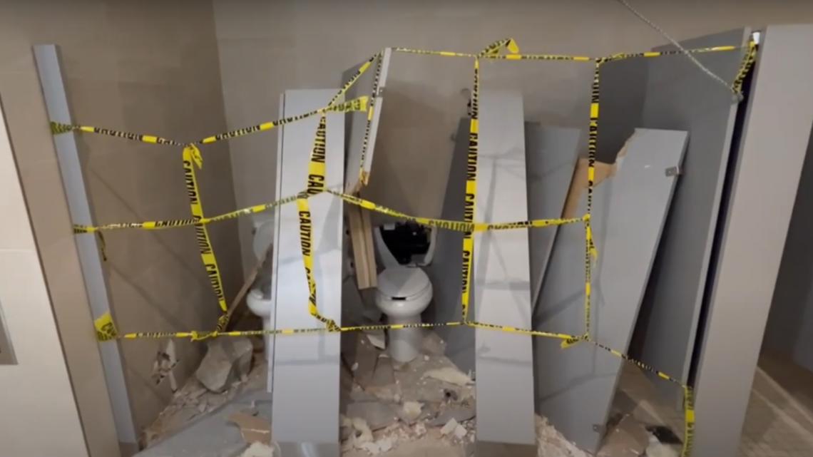 Folsom homes suffer debris damage after construction blast | abc10.com