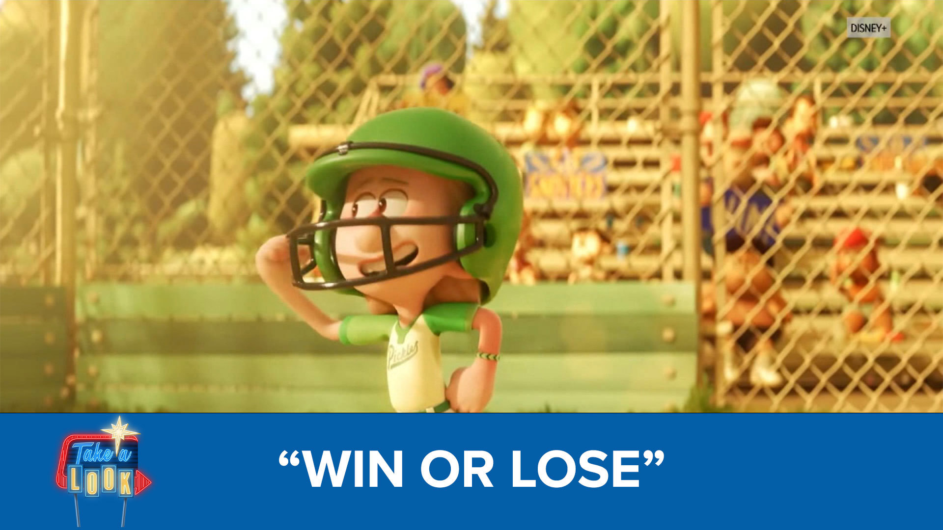Meet the creators of Pixar’s new series 'Win or Lose' | Take a Look ...