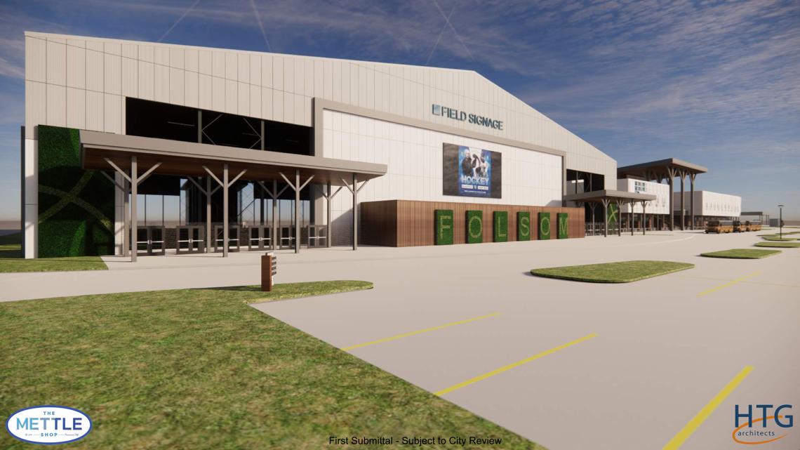 Folsom Ranch Sports Complex plans submitted. What’s next? | abc10.com